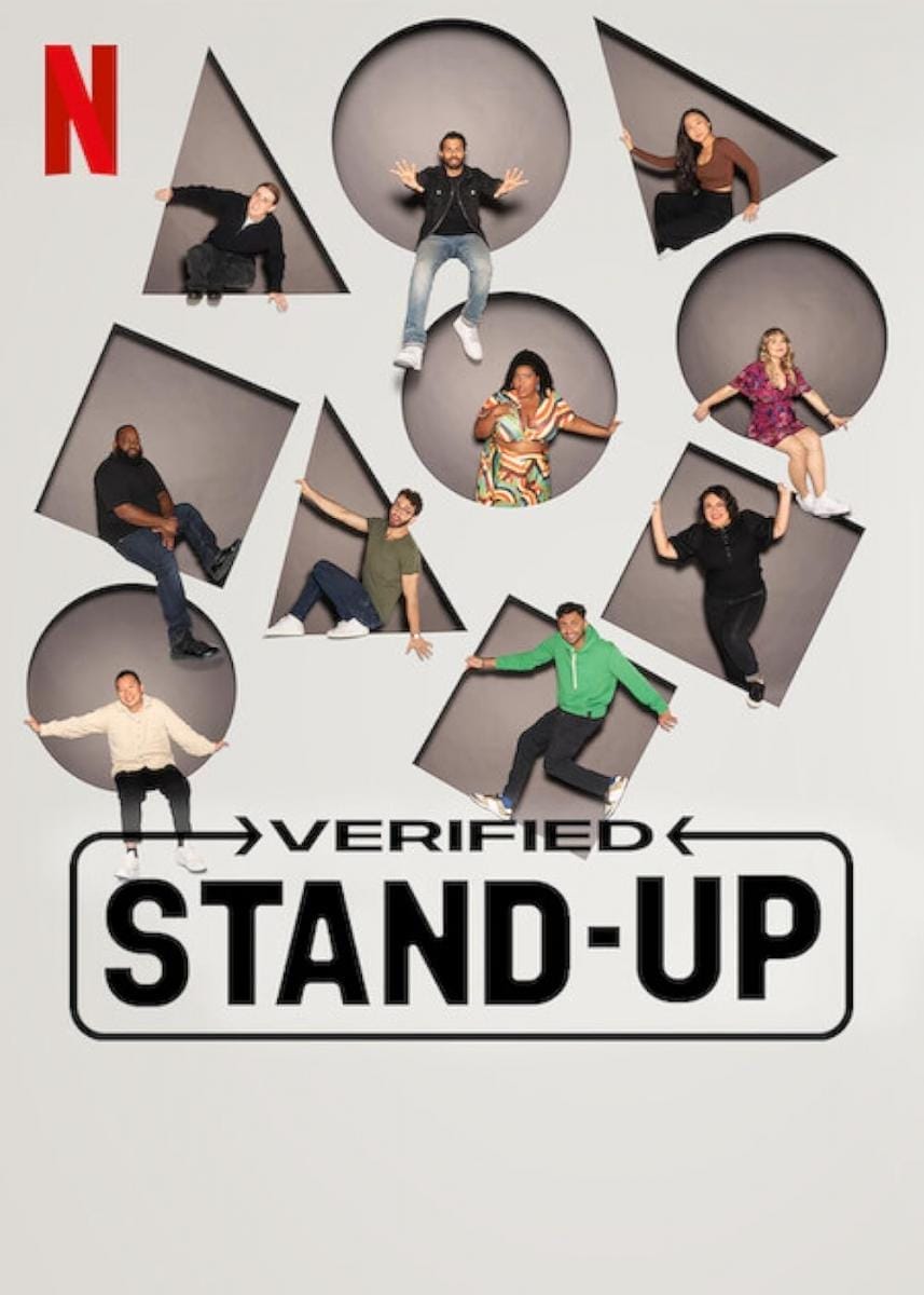 Verified Stand-Up | A Stand-Up on Netflix to Celebrate Diversity