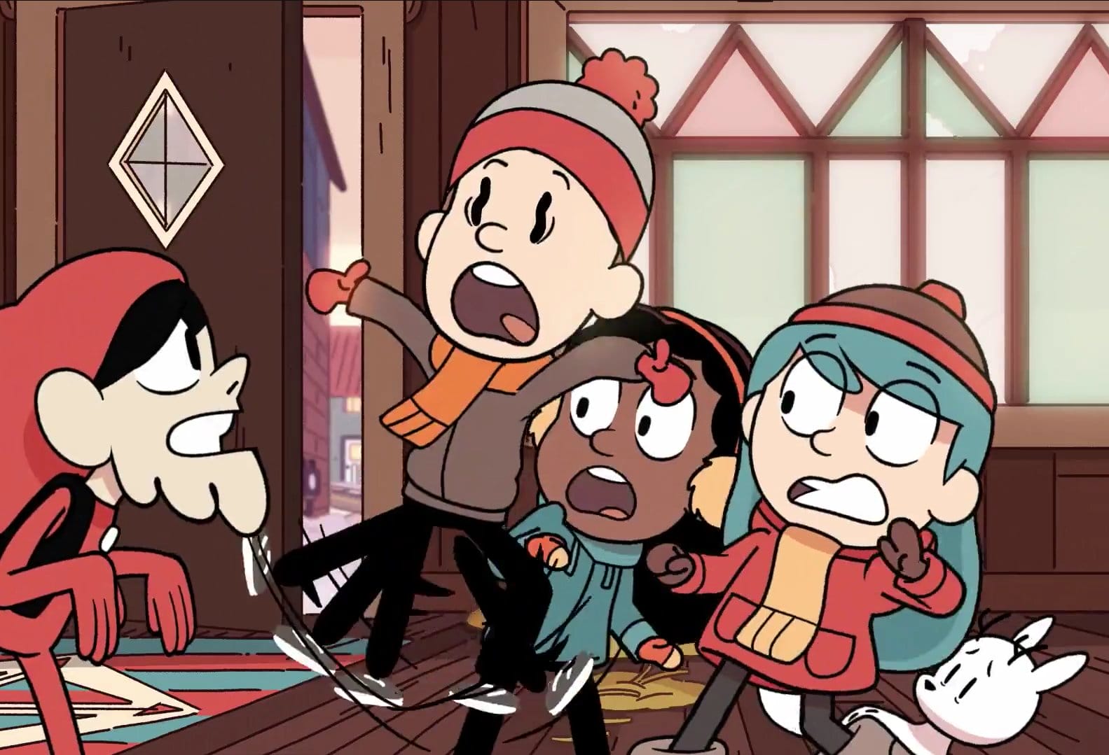 Hilda: The animation series for kids returns for season 3