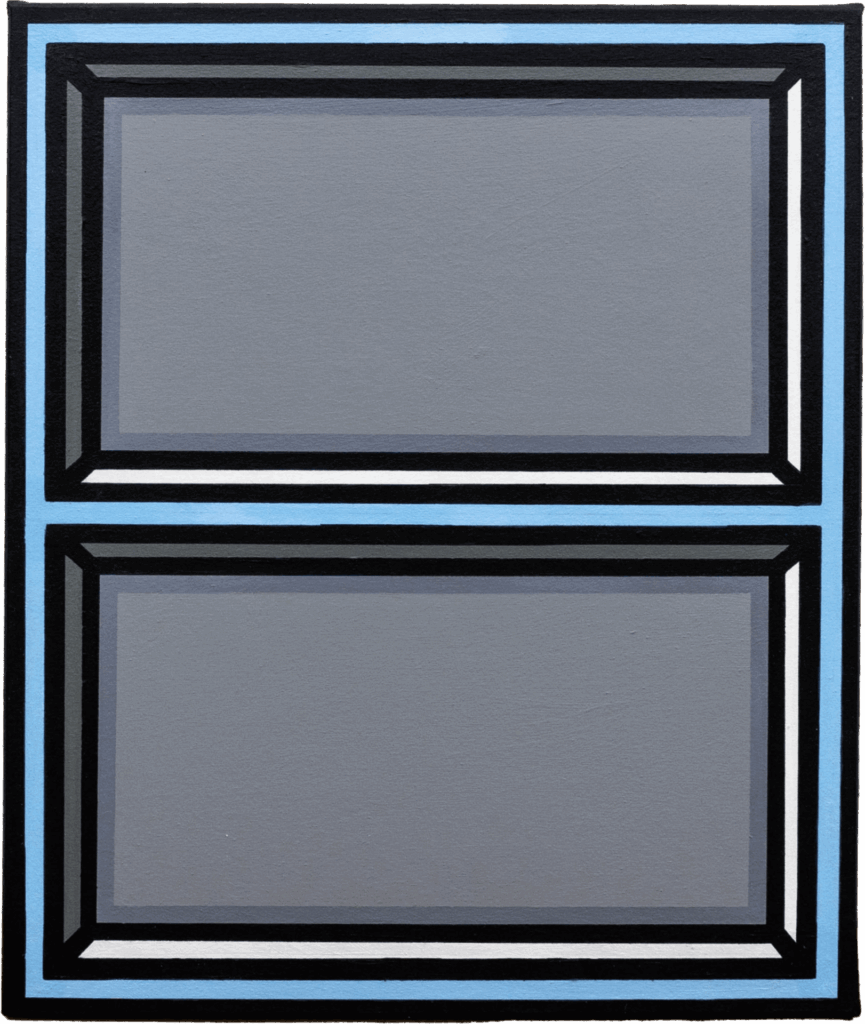 Fabio Viscogliosi and Richard Woods:The Cabin - JPS Gallery, Tokyo