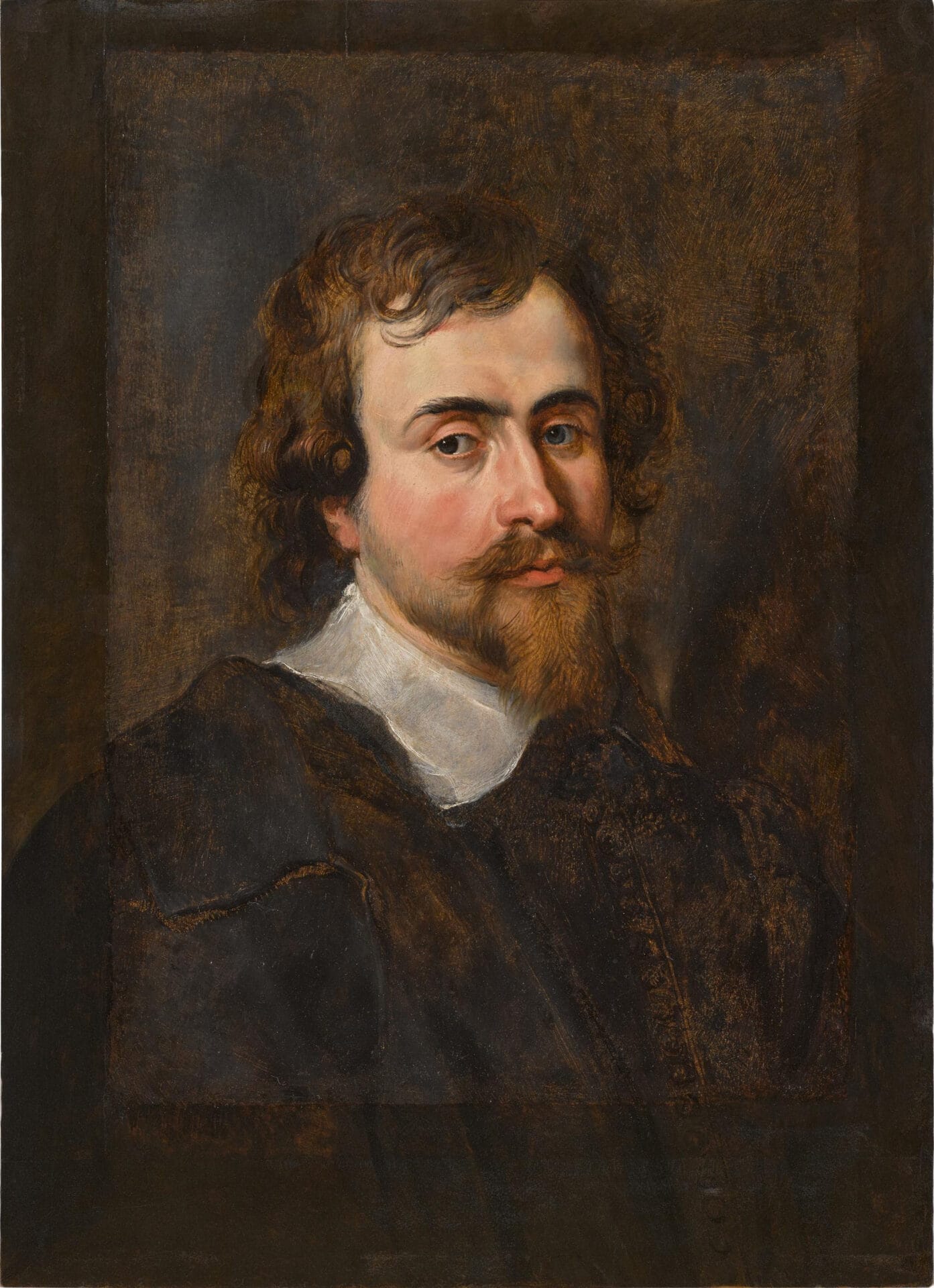 Self-Portraits by Van Dyck, Rubens, Élisabeth Louise Vigée Le Brun ...