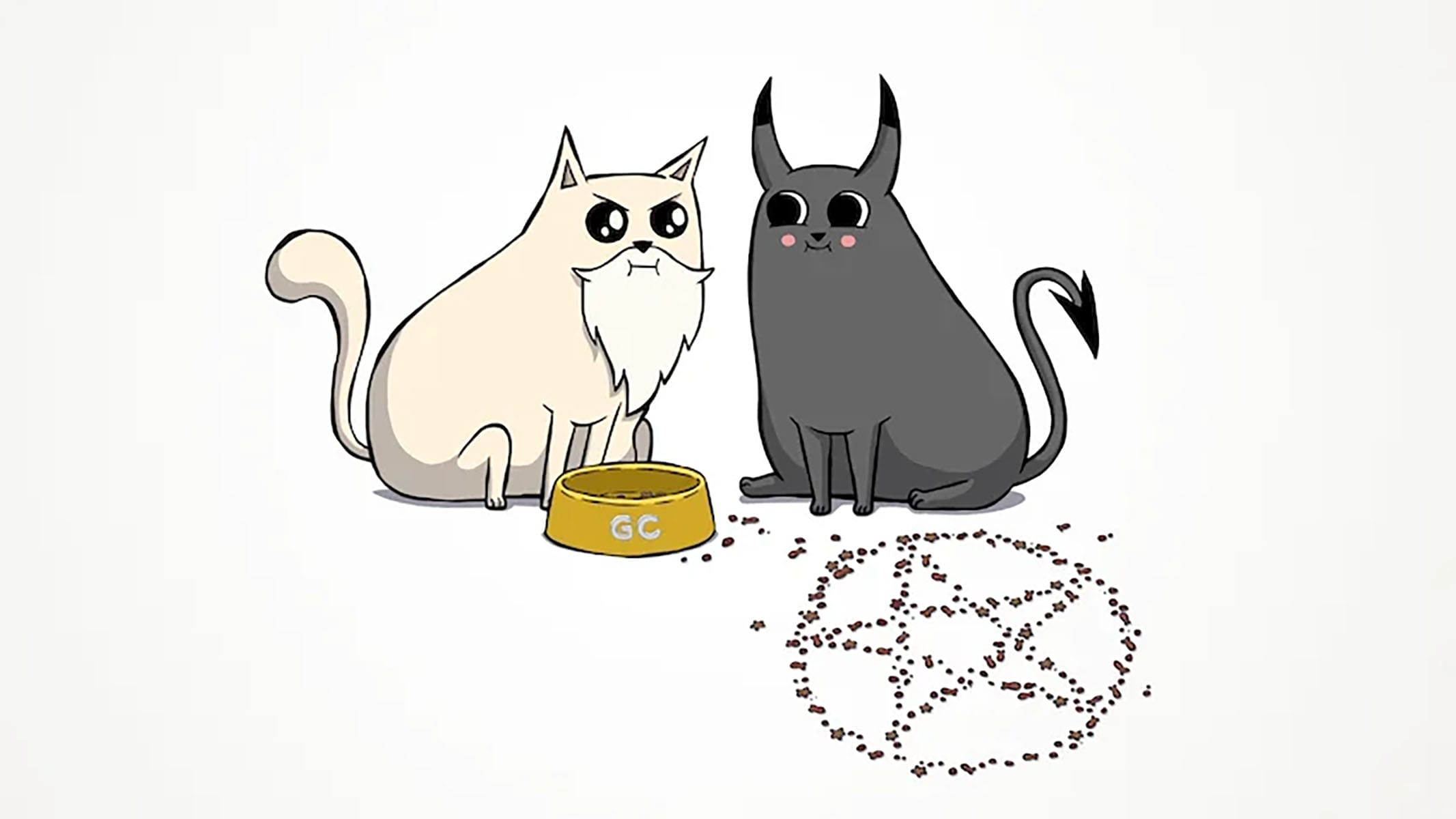 "Exploding Kittens" A Netflix Animation Series: A Blend of Absurdity ...
