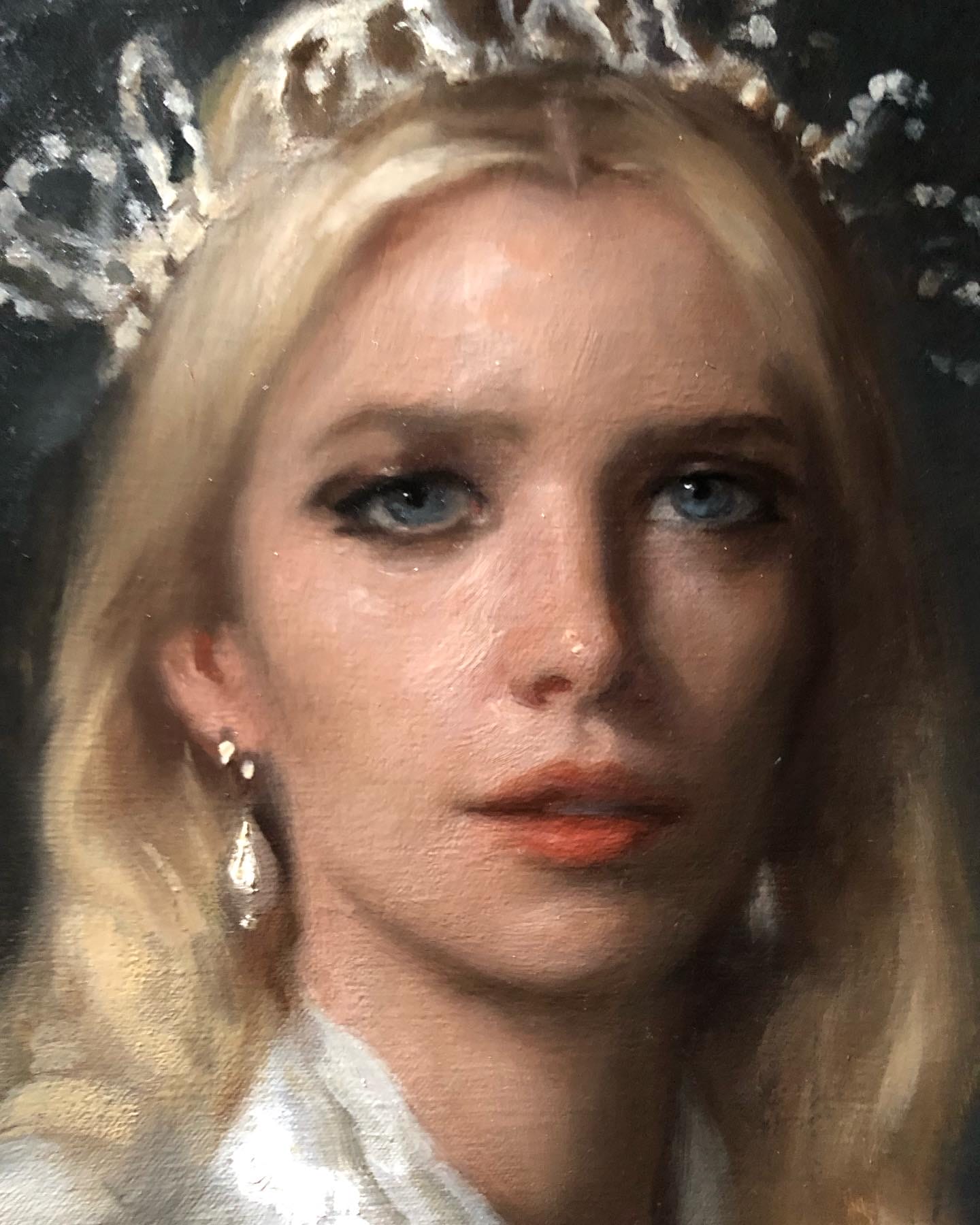 Isabella Watling: Portraits - Martin Cid Magazine