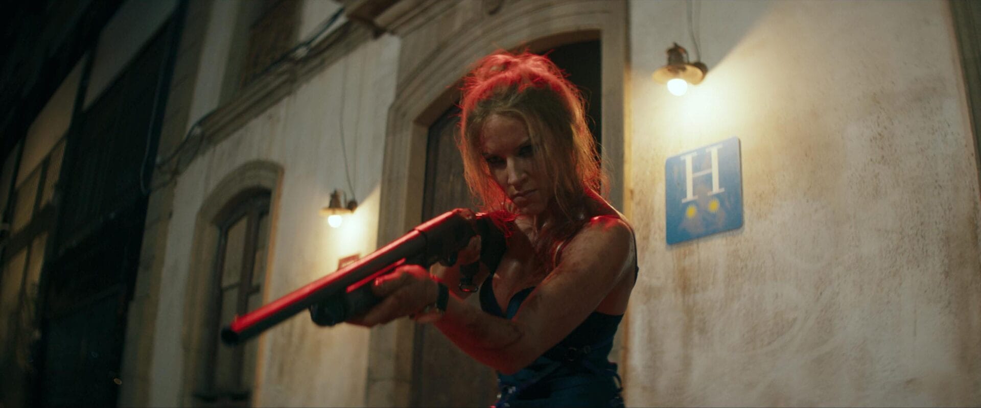 "Duchess" Movie Review: Aspiring to Emulate Guy Ritchie… but Falling Short